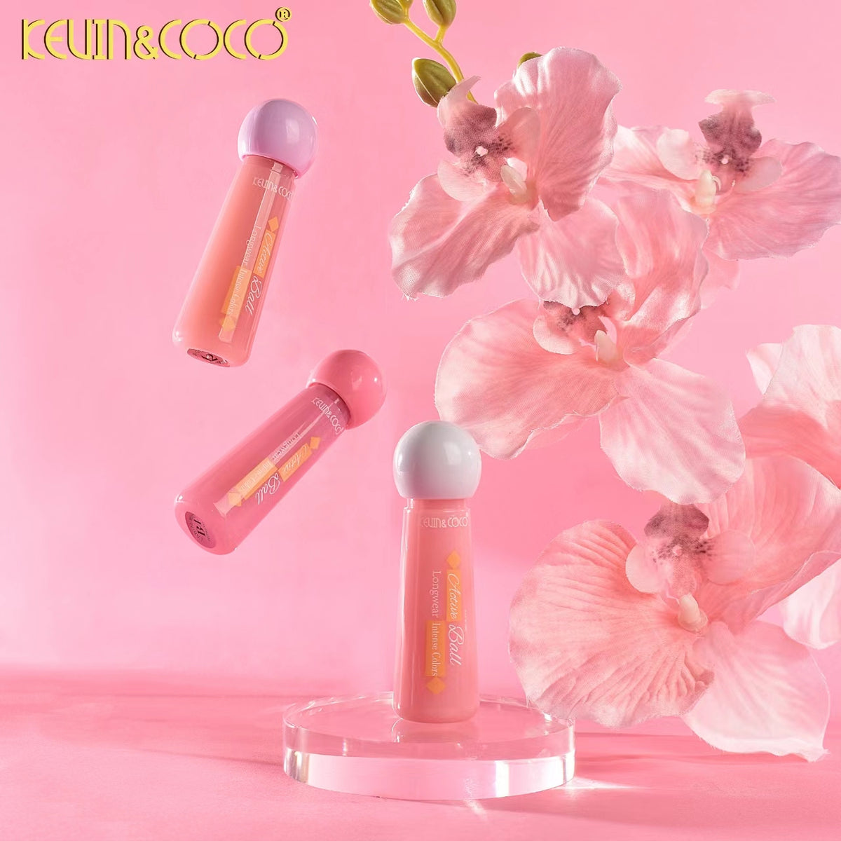 Candy-Balloon Lipgloss (KC258599) | KEVIN&COCO