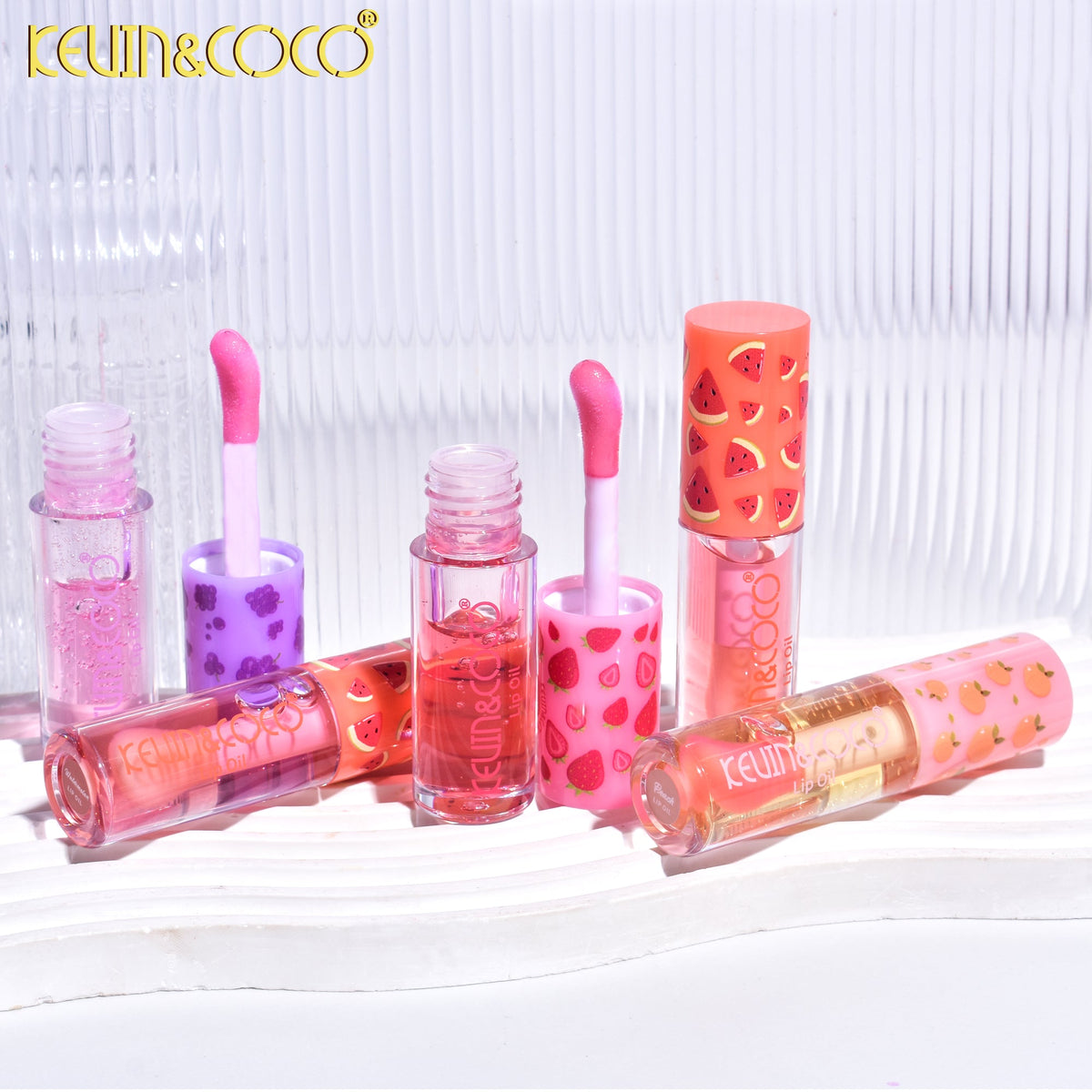 Why Lip Oil Give More Protection and Beauty to Our Lips? | KEVIN&COCO