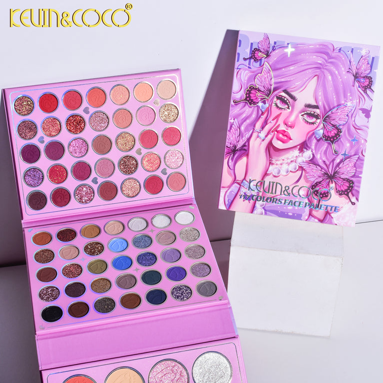 KEVIN & COCO | Cruelty-Free and Vegan Cosmetics Supplier