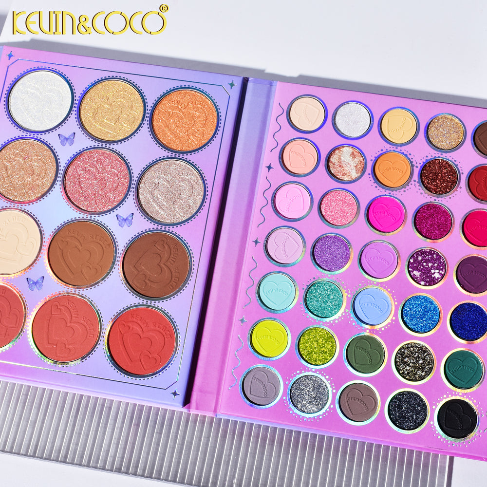 KEVIN & COCO | Cruelty-Free and Vegan Cosmetics Supplier