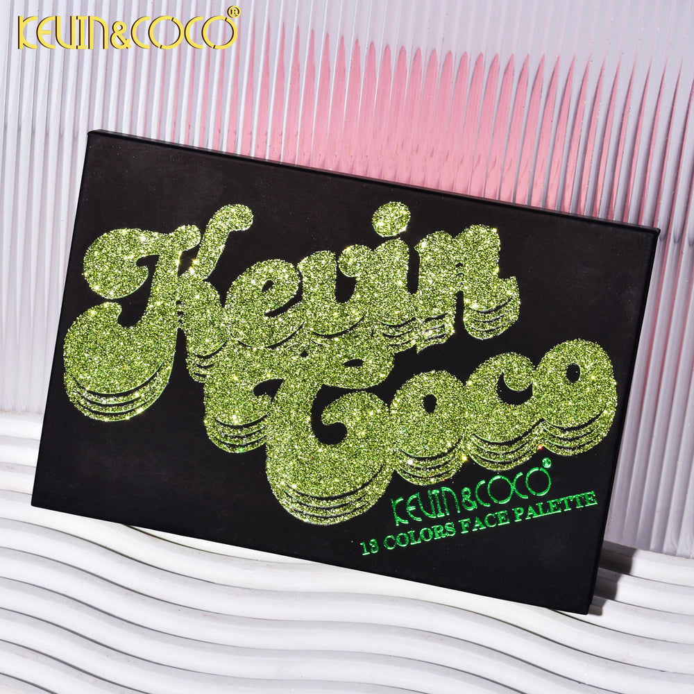 Eyeshadow Palettes | KEVIN&COCO