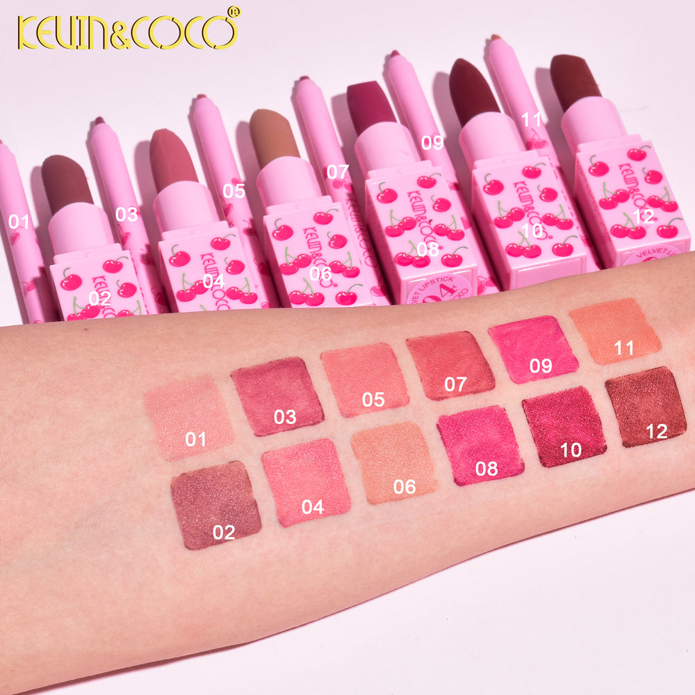KEVIN & COCO | Cruelty-Free and Vegan Cosmetics Supplier