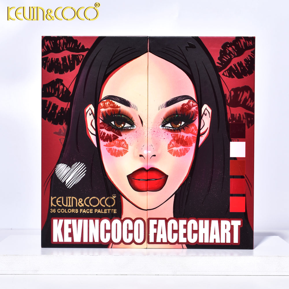 KEVIN & COCO | Cruelty-Free and Vegan Cosmetics Supplier