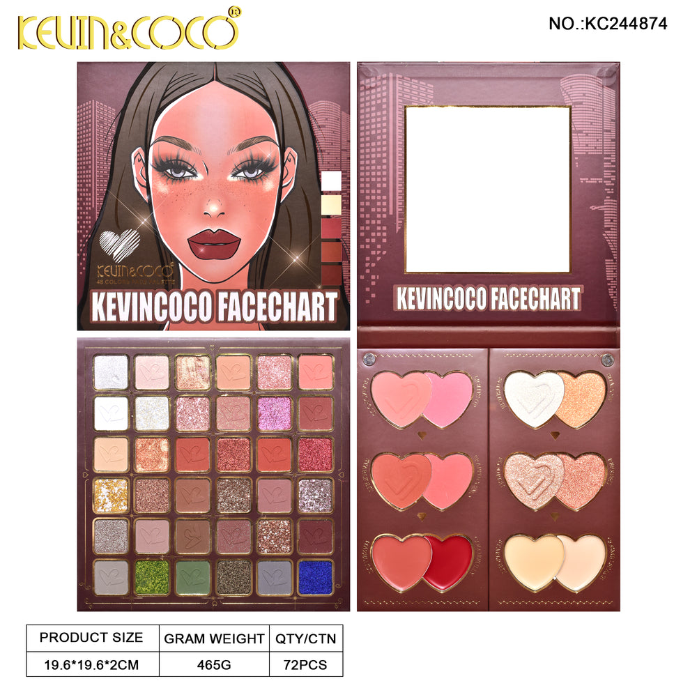 KEVIN & COCO | Cruelty-Free and Vegan Cosmetics Supplier