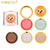 Burgerlicious Cheek Stack Display Set - 6 PCS (KC245253) | KEVIN&COCO