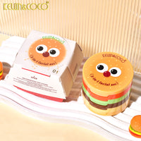Burgerlicious Cheek Stack (KC245253) | KEVIN&COCO