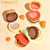 Burgerlicious Cheek Stack (KC245253) | KEVIN&COCO