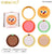 Burgerlicious Cheek Stack Display Set - 6 PCS (KC245253) | KEVIN&COCO