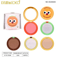 Burgerlicious Cheek Stack Display Set - 6 PCS (KC245253) | KEVIN&COCO