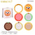 Burgerlicious Cheek Stack Display Set - 6 PCS (KC245253) | KEVIN&COCO