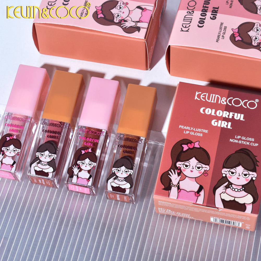 KEVIN & COCO | Cruelty-Free and Vegan Cosmetics Supplier