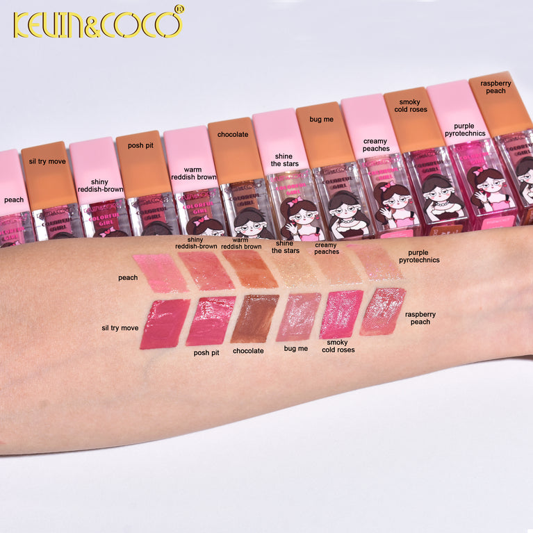 KEVIN & COCO | Cruelty-Free and Vegan Cosmetics Supplier