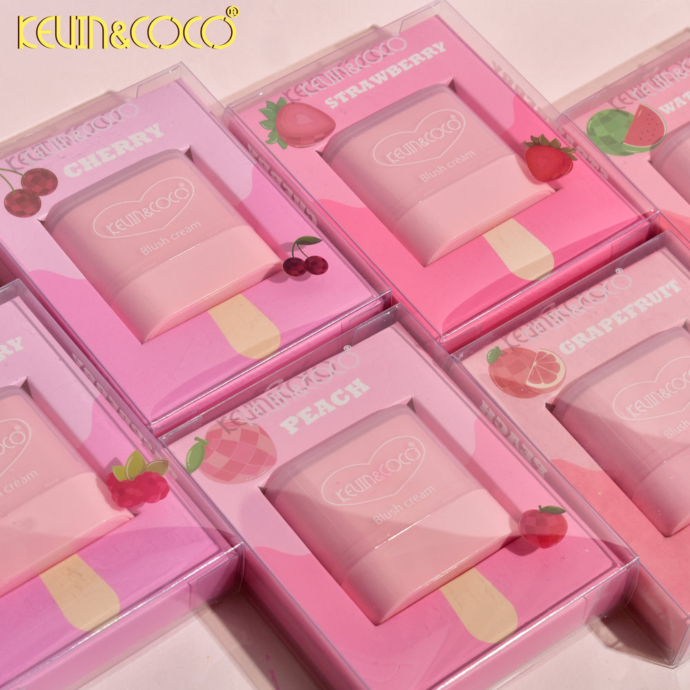 KEVIN & COCO | Cruelty-Free and Vegan Cosmetics Supplier