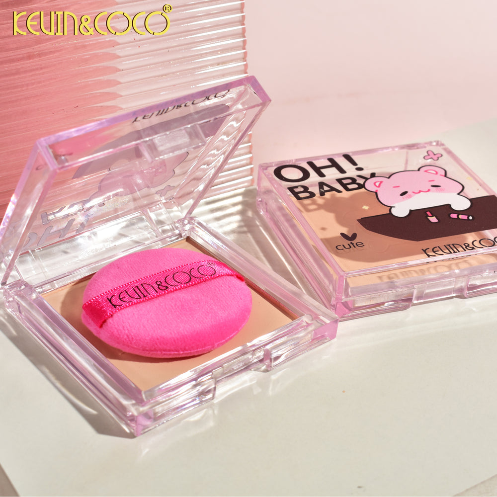 KEVIN & COCO | Cruelty-Free and Vegan Cosmetics Supplier