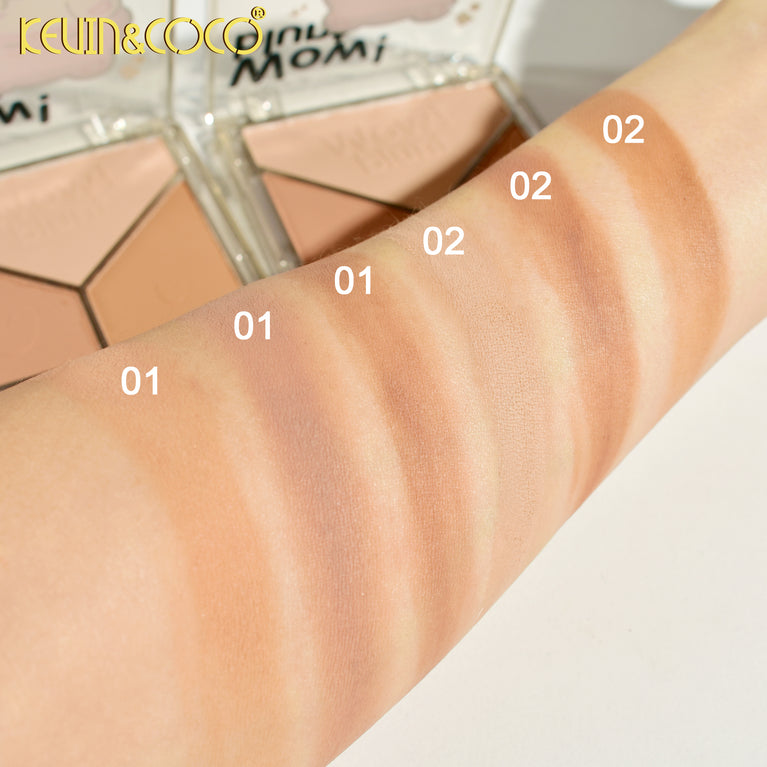 KEVIN & COCO | Cruelty-Free and Vegan Cosmetics Supplier