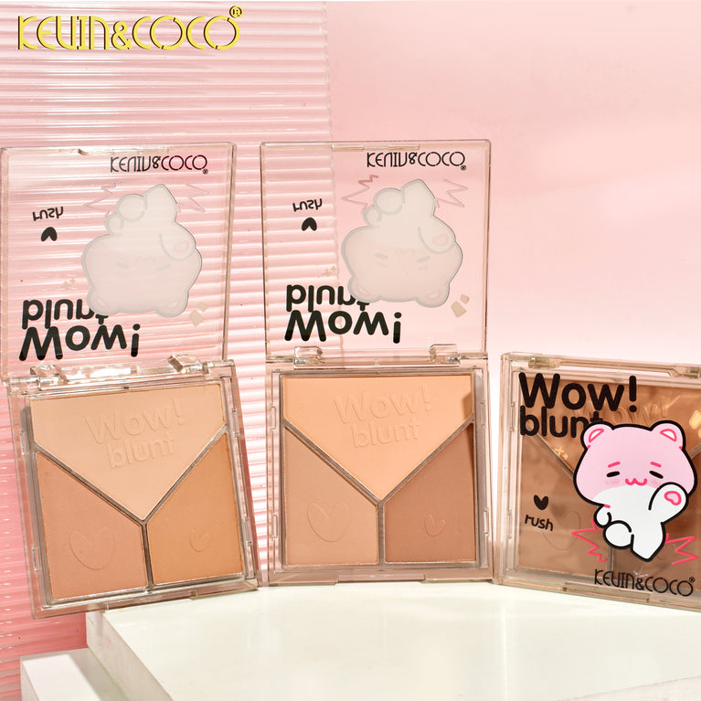 KEVIN & COCO | Cruelty-Free and Vegan Cosmetics Supplier