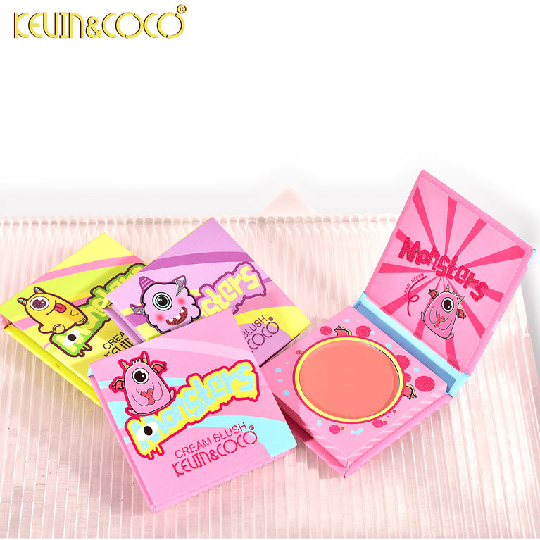 KEVIN & COCO | Cruelty-Free and Vegan Cosmetics Supplier