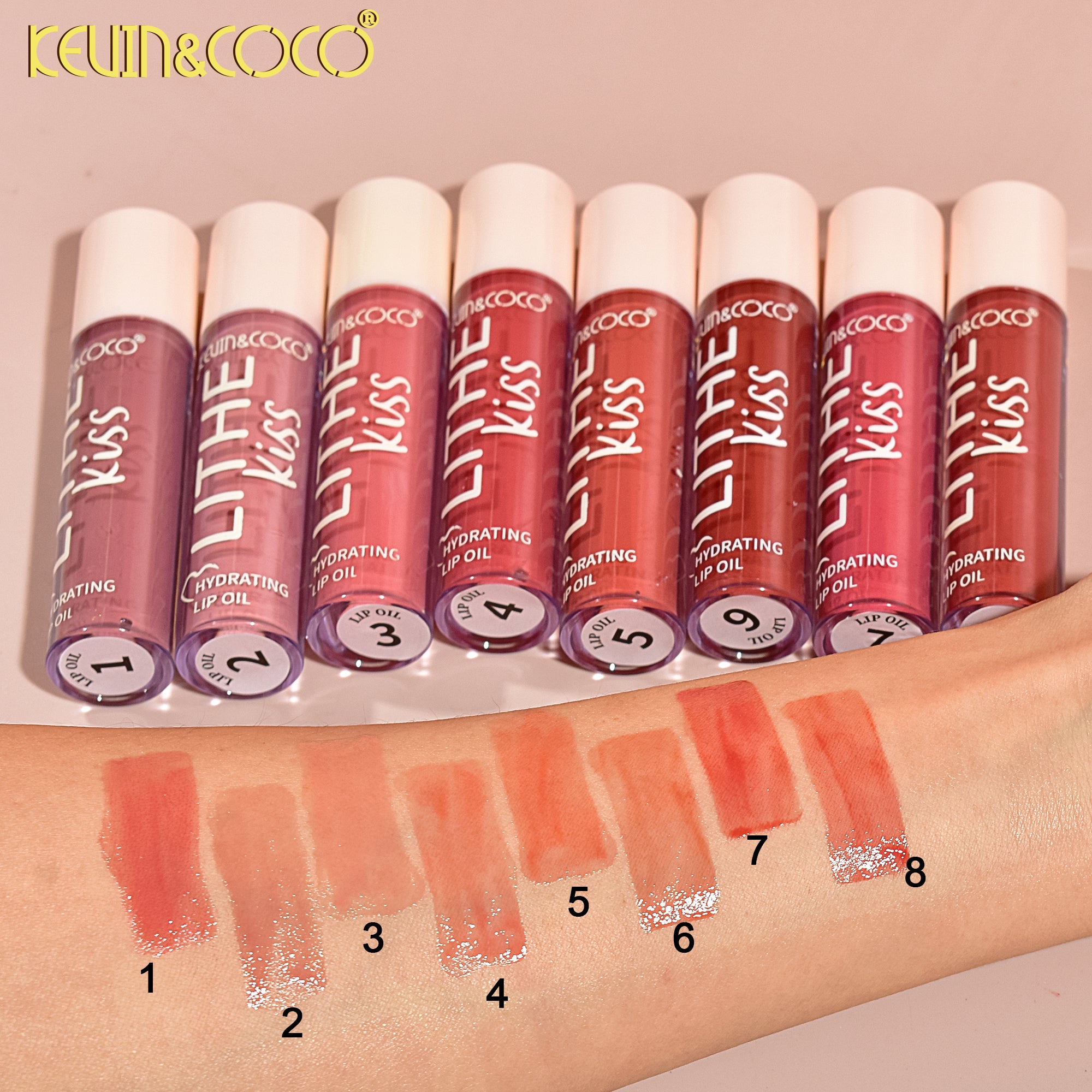 KEVIN & COCO | Cruelty-Free and Vegan Cosmetics Supplier