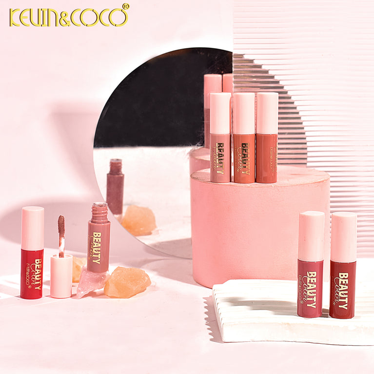 KEVIN & COCO | Cruelty-Free and Vegan Cosmetics Supplier