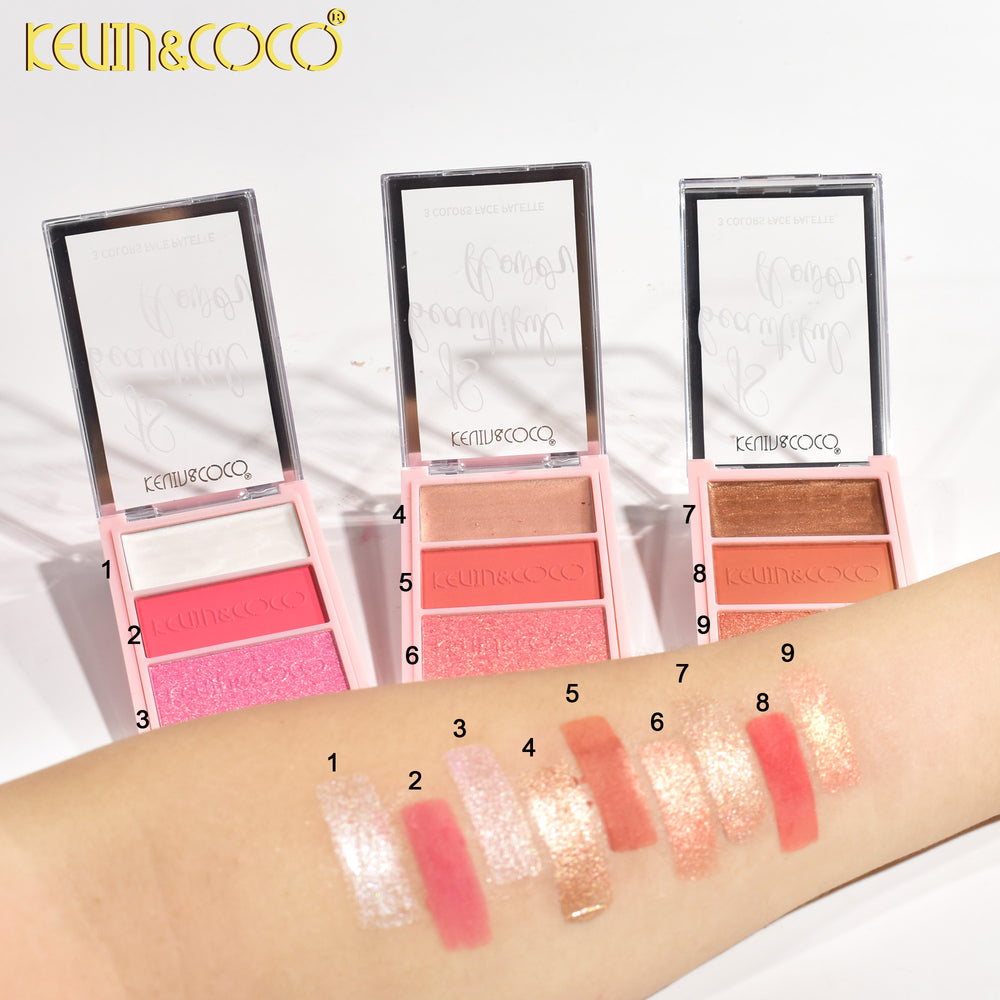 KEVIN & COCO | Cruelty-Free and Vegan Cosmetics Supplier