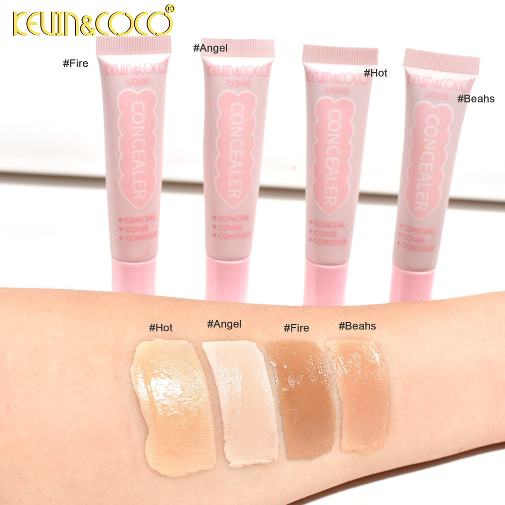 KEVIN & COCO | Cruelty-Free and Vegan Cosmetics Supplier