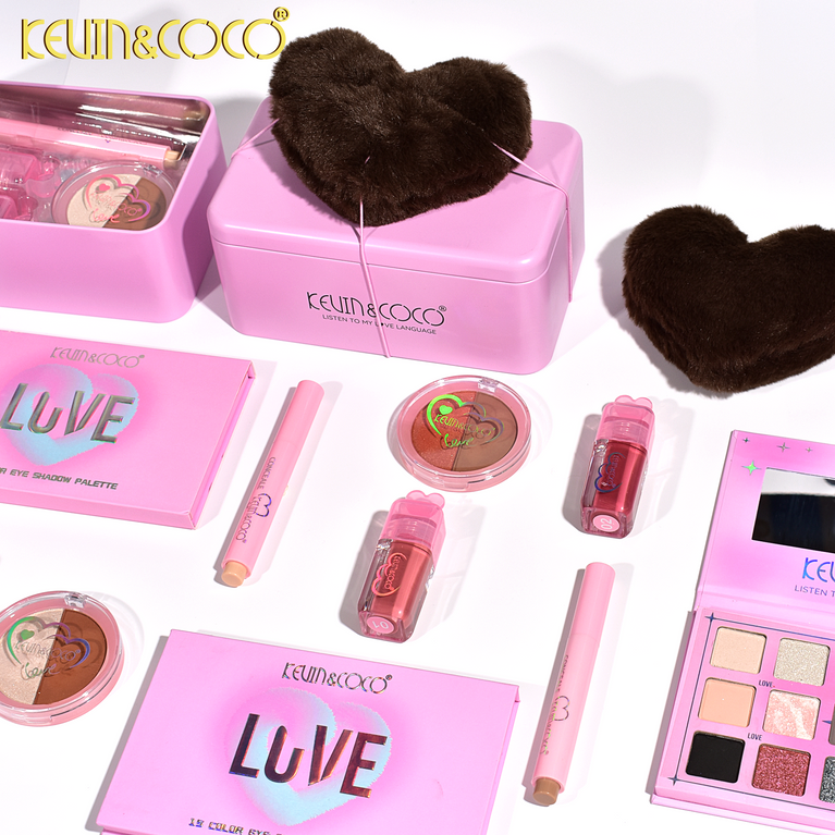 KEVIN & COCO | Cruelty-Free and Vegan Cosmetics Supplier