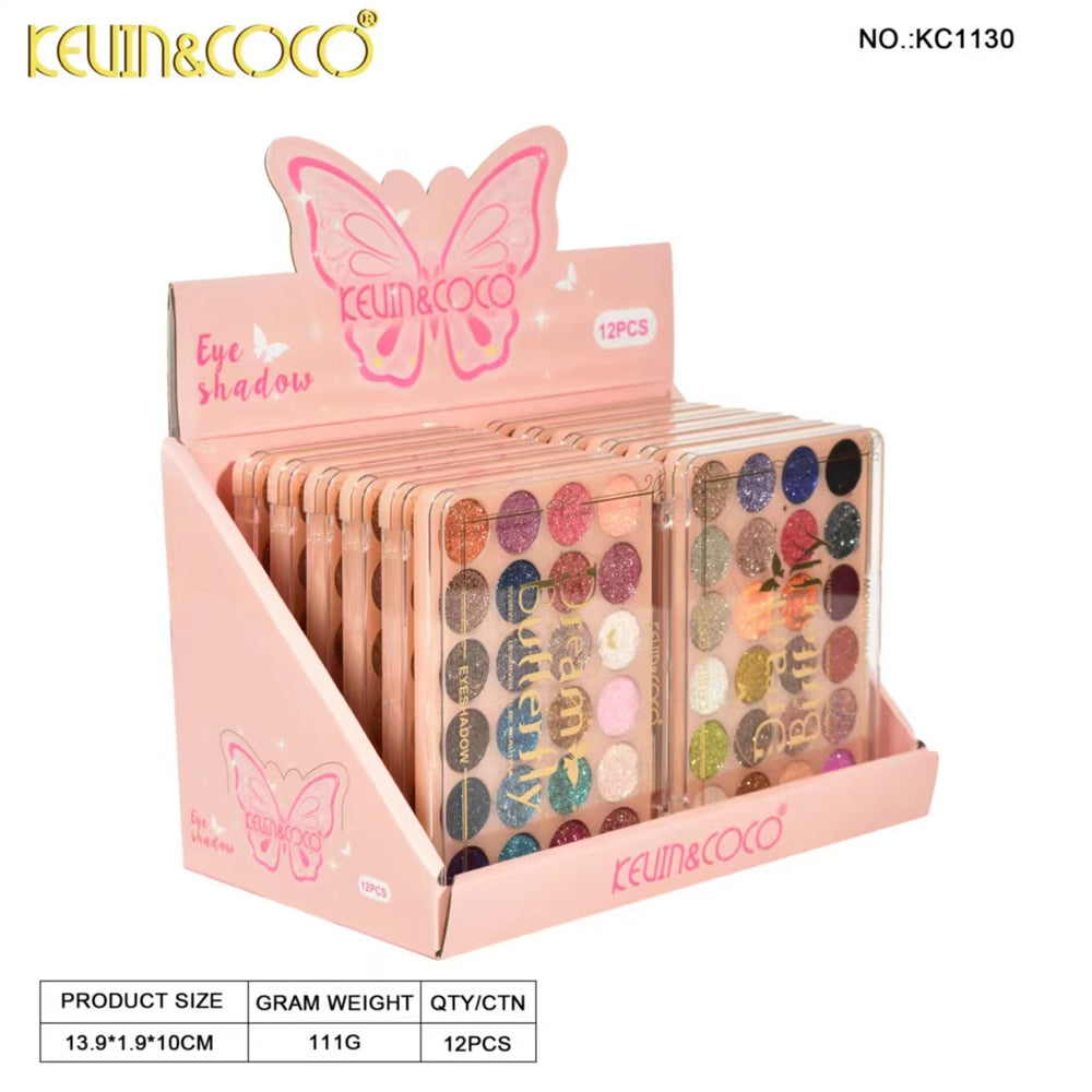 Burgerlicious Cheek Stack Display Set - 6 PCS (KC245253) | KEVIN&COCO