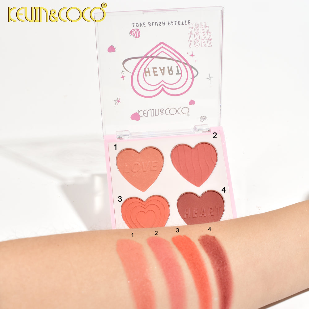 KEVIN & COCO | Cruelty-Free and Vegan Cosmetics Supplier