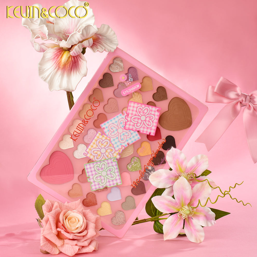 KEVIN & COCO | Cruelty-Free and Vegan Cosmetics Supplier
