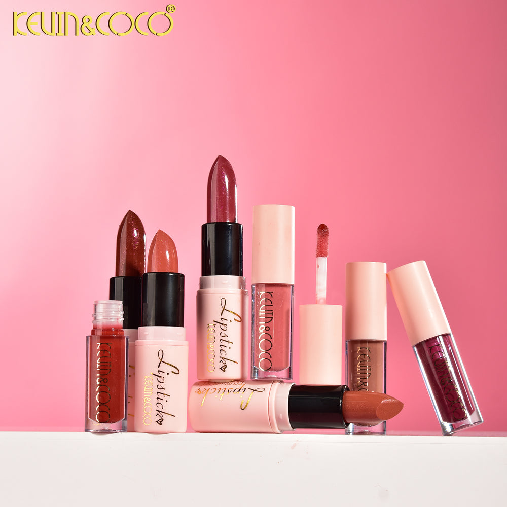KEVIN & COCO | Cruelty-Free and Vegan Cosmetics Supplier