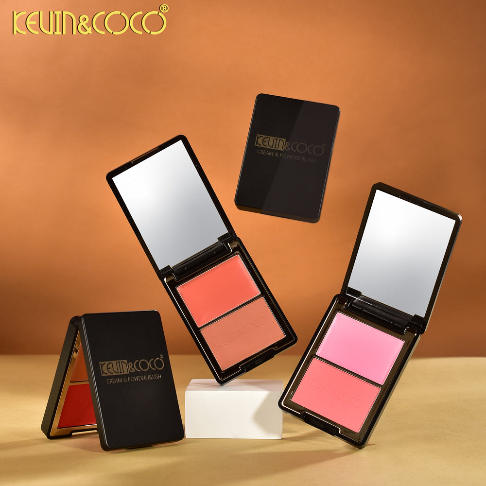 KEVIN & COCO | Cruelty-Free and Vegan Cosmetics Supplier