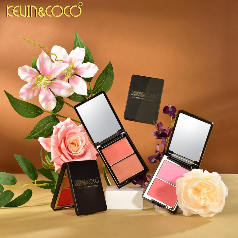 KEVIN & COCO | Cruelty-Free and Vegan Cosmetics Supplier
