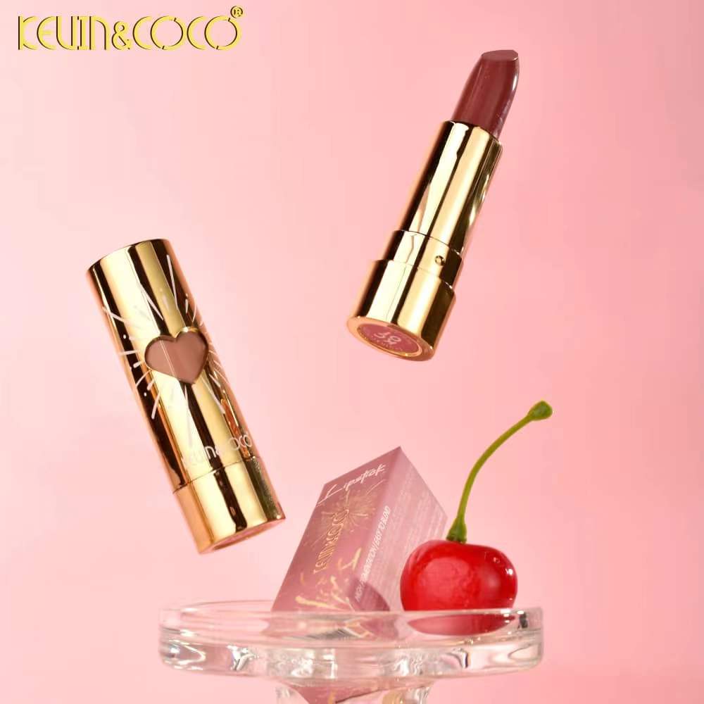 Creamy Moisten Lipstick (KC1002) | KEVIN&COCO