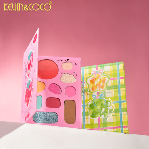 KEVIN & COCO | Cruelty-Free and Vegan Cosmetics Supplier