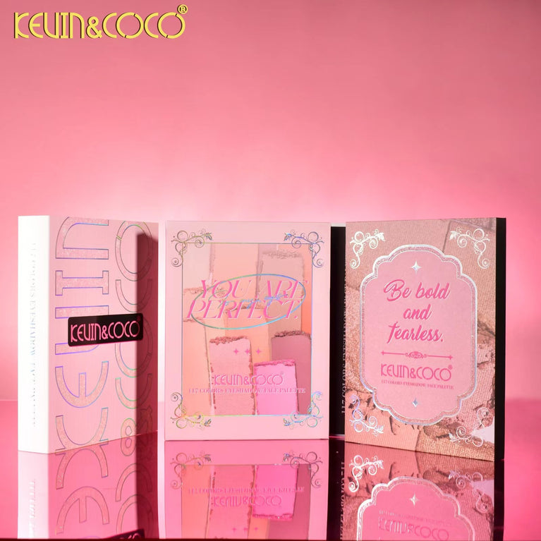 KEVIN & COCO | Cruelty-Free and Vegan Cosmetics Supplier