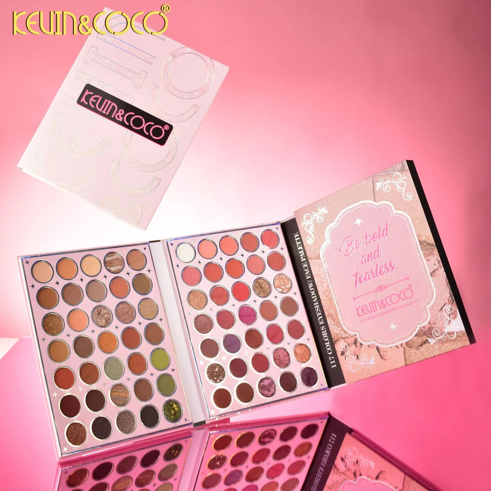 KEVIN & COCO | Cruelty-Free and Vegan Cosmetics Supplier