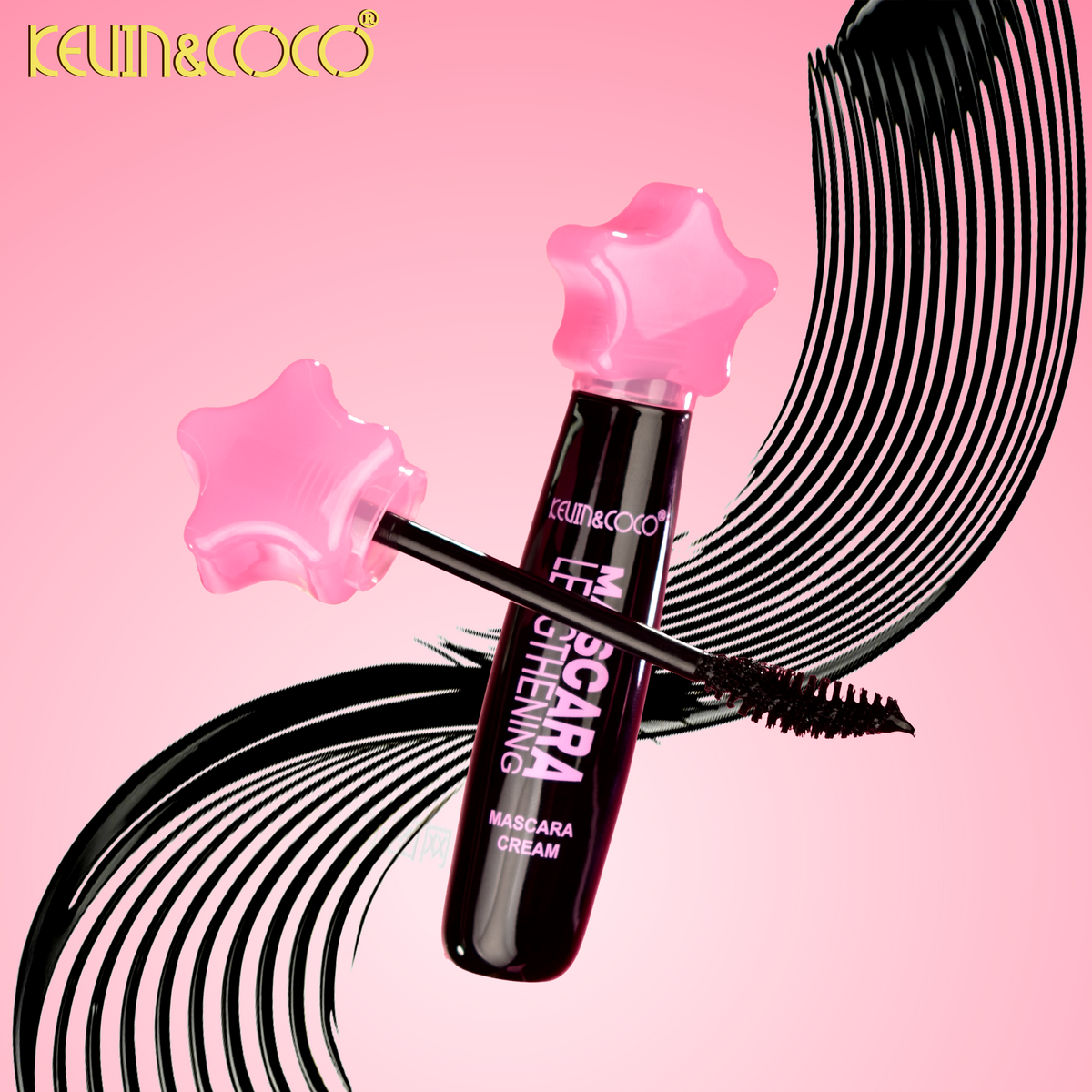 Starlight Spectacle Mascara Display-36 PCS | KEVIN&COCO