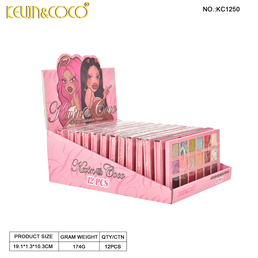 KEVIN & COCO | Cruelty-Free and Vegan Cosmetics Supplier