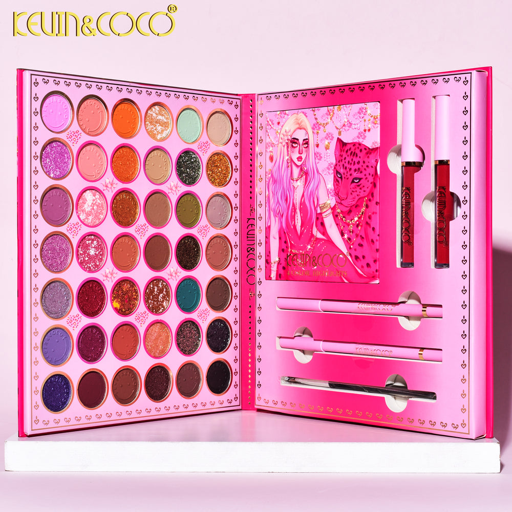 Makeup Set | KEVIN&COCO