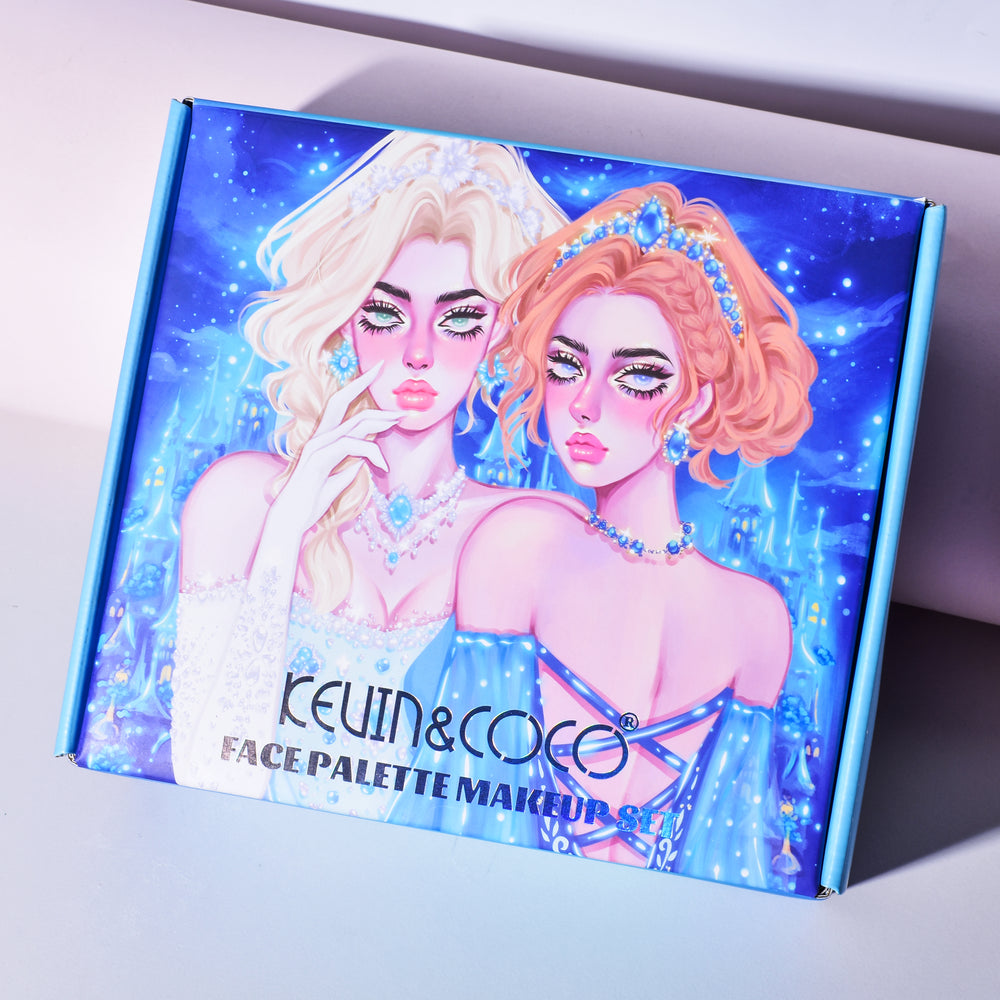 All Eyes | KEVIN&COCO