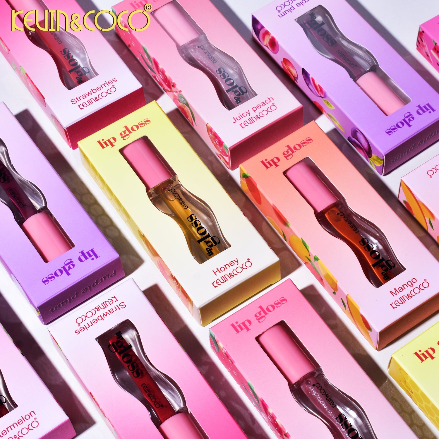 All Lip | KEVIN&COCO