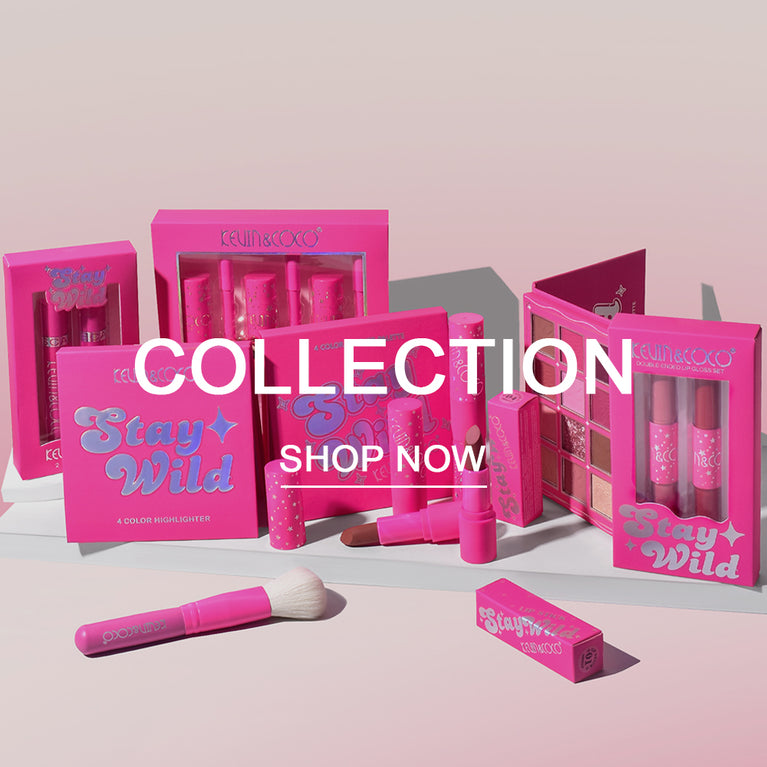 KEVIN & COCO | Cruelty-Free and Vegan Cosmetics Supplier