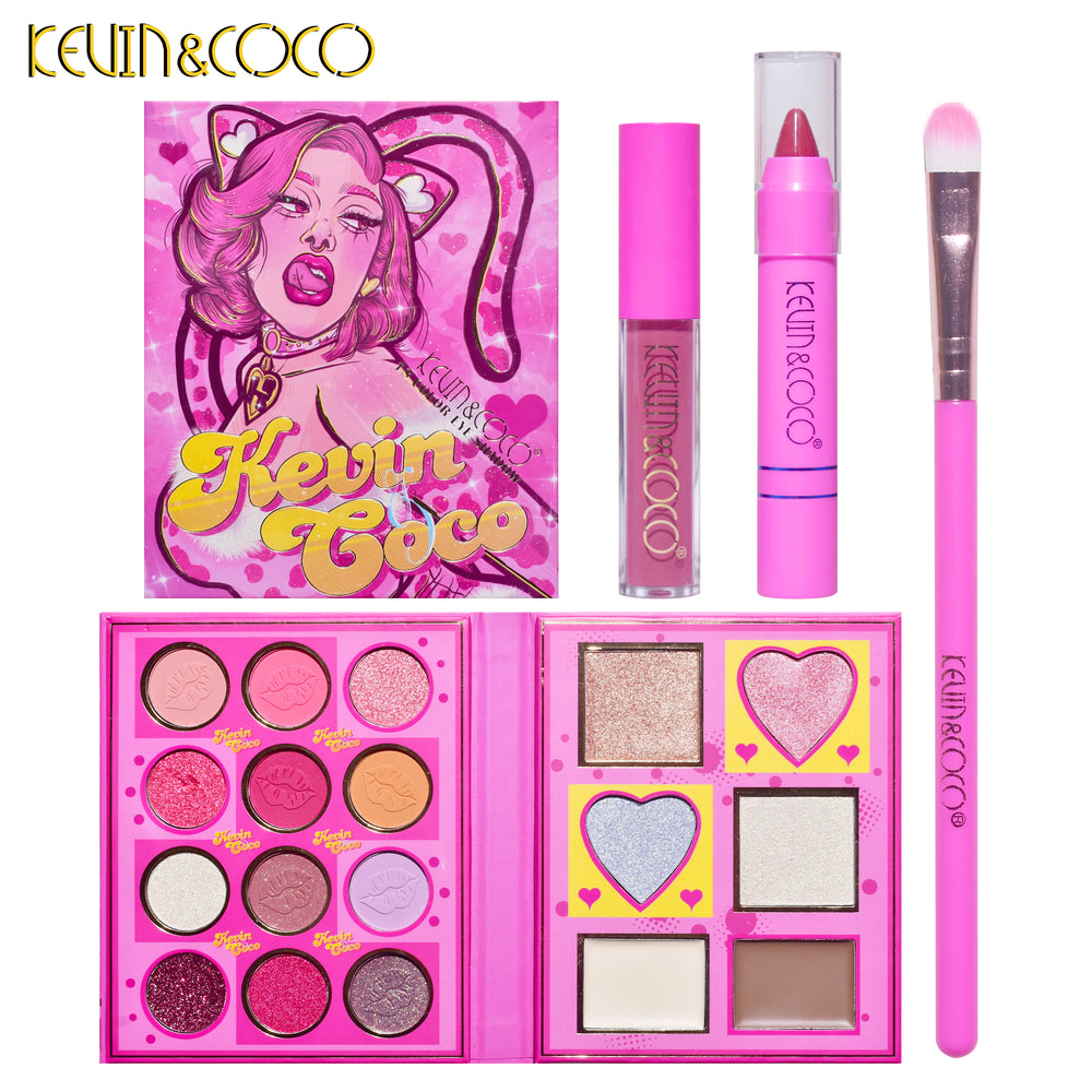 Eyeshadow Set | KEVIN&COCO