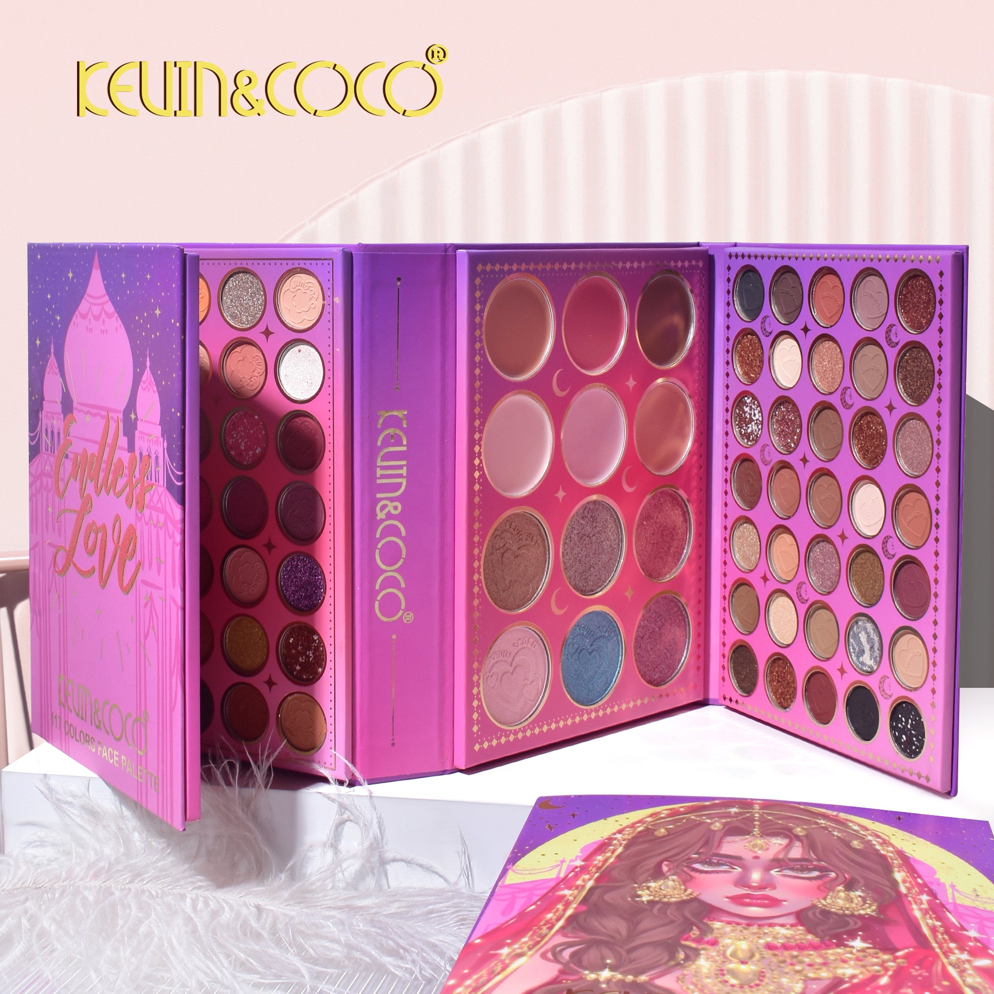 All Eyes | KEVIN&COCO