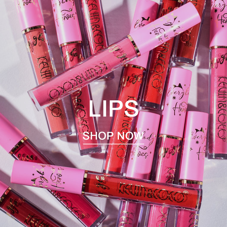 KEVIN & COCO | Cruelty-Free and Vegan Cosmetics Supplier