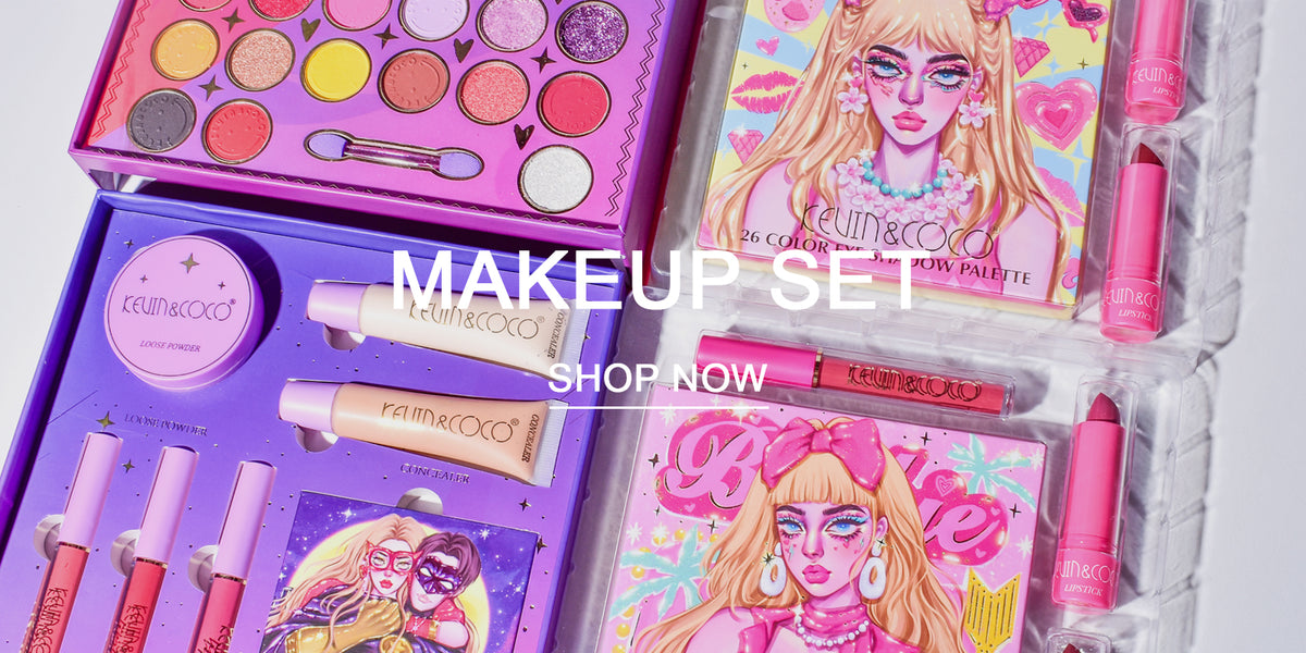 KEVIN & COCO | Cruelty-Free and Vegan Cosmetics Supplier